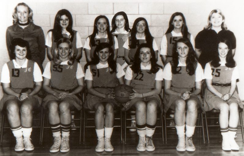 50 years ago, Mighty Macs learned to live their faith on life's courts ...