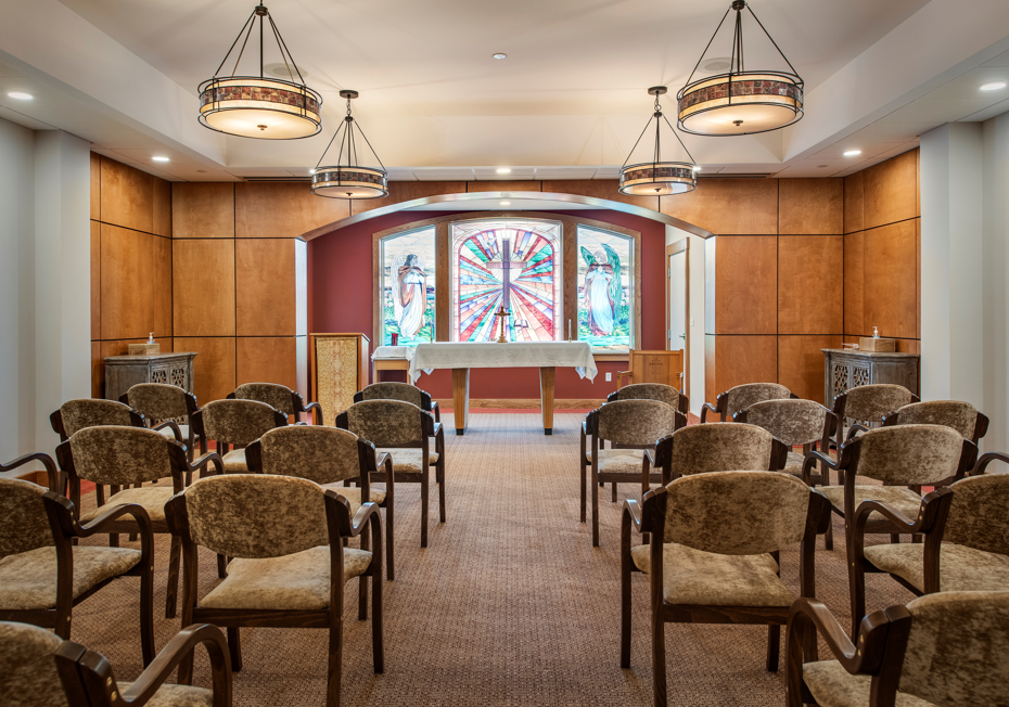 Senior community creates area’s only Priest-in-Residence program ...