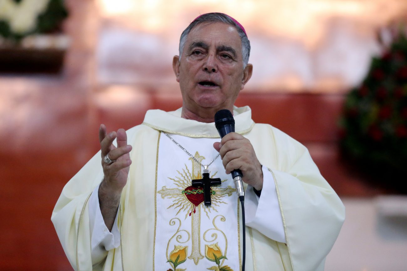 'I don't see, I don't hear': Mexican bishop on working with crime ...