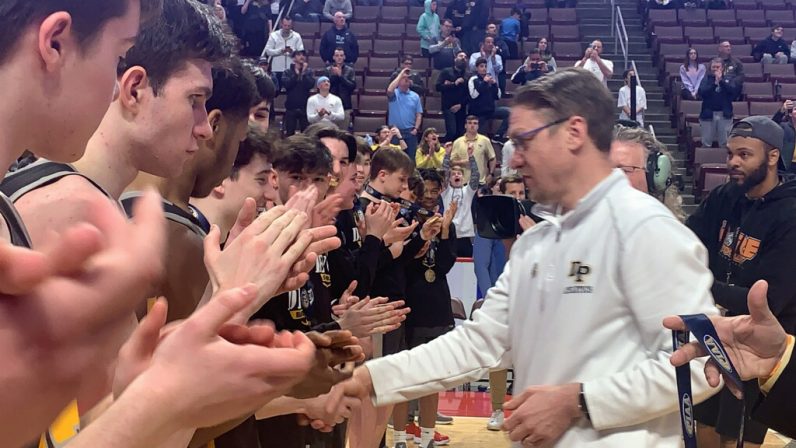 Leadership leads to unexpected state title for Devon Prep - CatholicPhilly