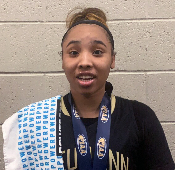 Mihjae Hayes' stellar game helps N-G bring home gold - CatholicPhilly