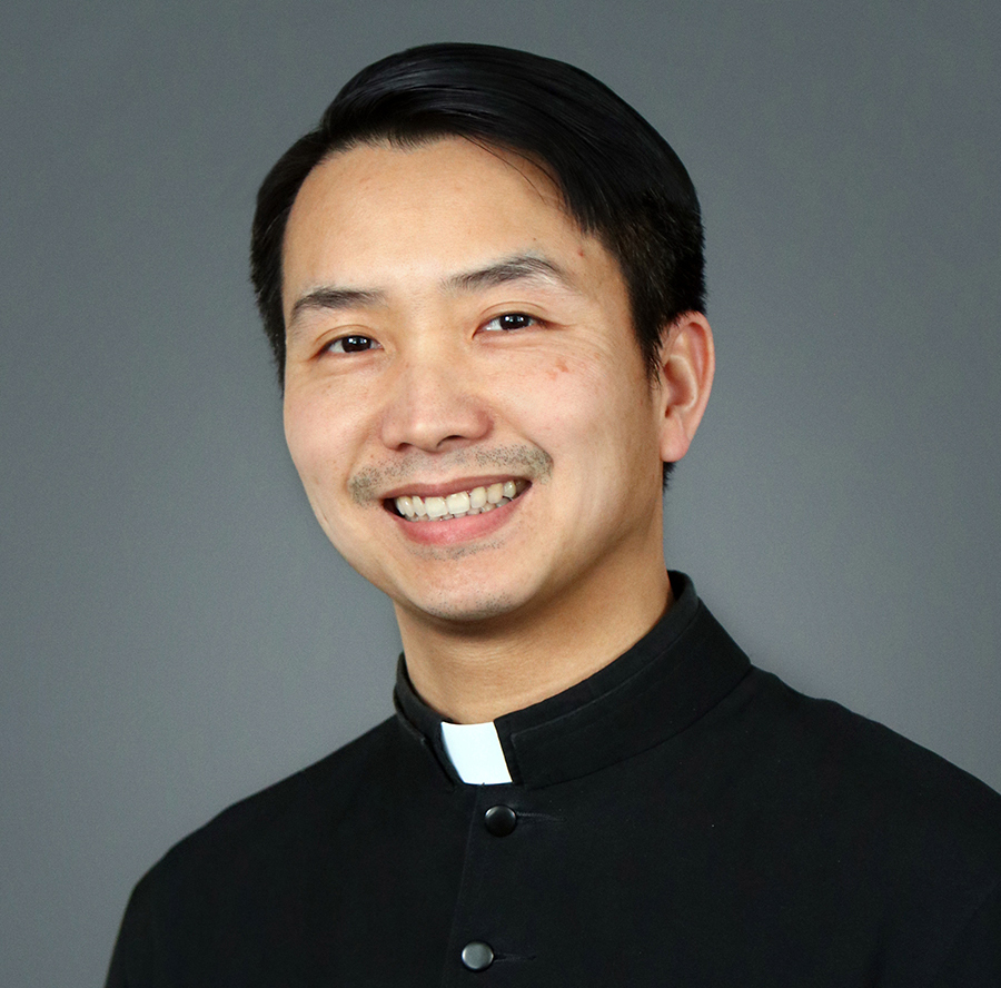 Visit to 'saint of the impossible' laid his path to priesthood ...