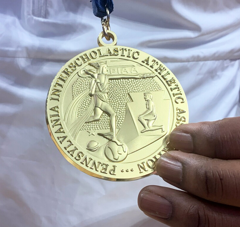 Quadir Brown: Unsung hero of Roman's PIAA championship - CatholicPhilly