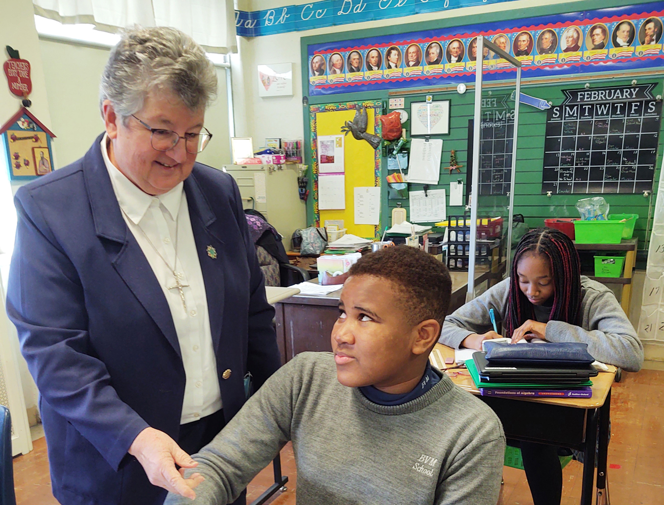 Program helps Catholic schools to 'run like business, on a mission ...