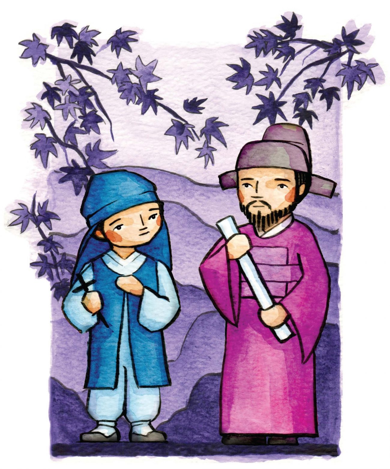 Asian American Catholic woman takes pride in culture's overlooked ...