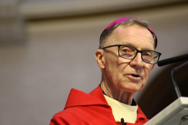 Bishop Edward Deliman retires, will continue ministry - CatholicPhilly