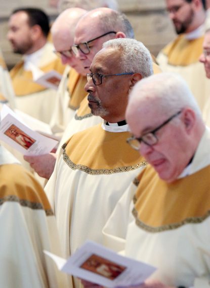 Philadelphia priests celebrate anniversaries of ordination - CatholicPhilly