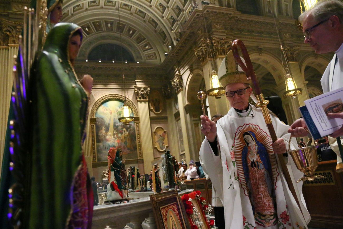 Bishop Edward Deliman retires, will continue ministry - CatholicPhilly