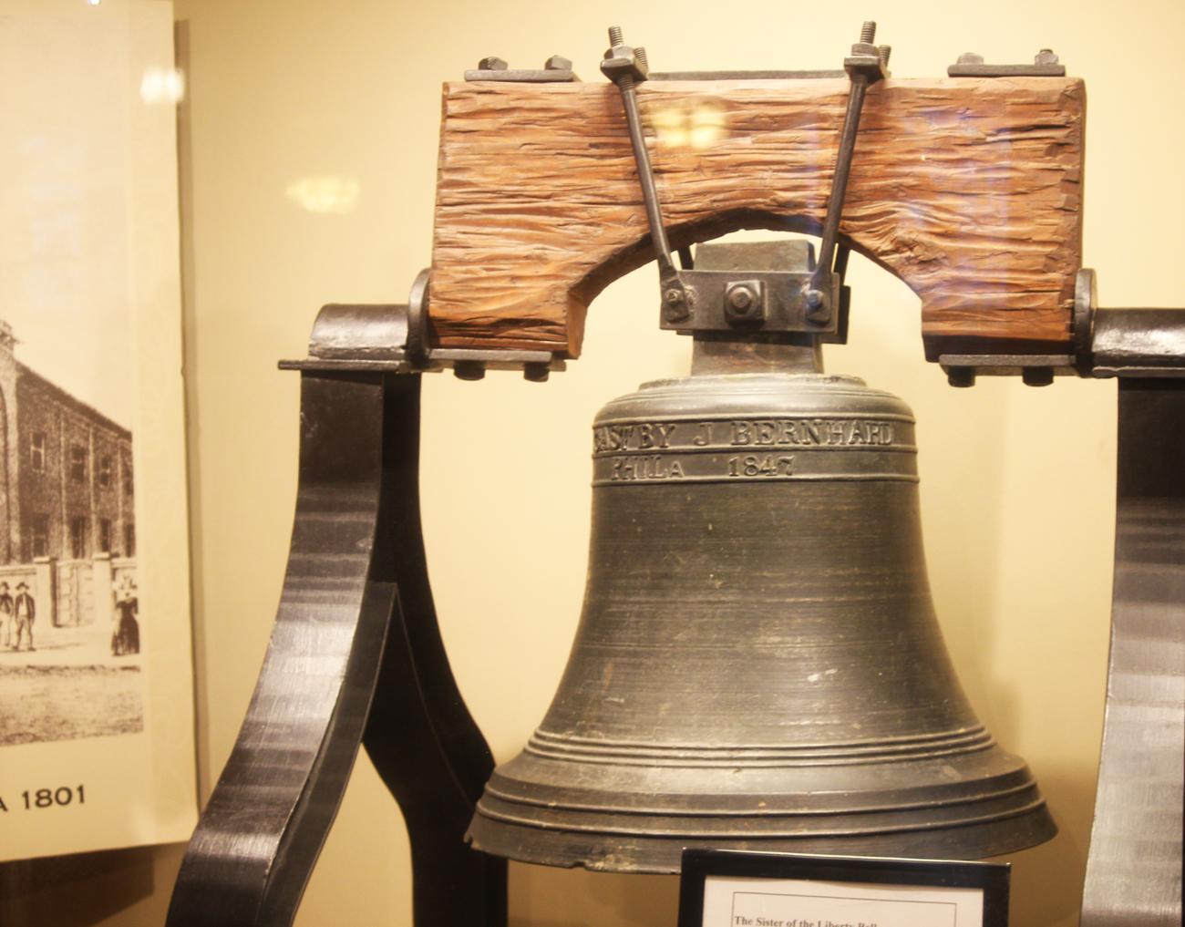 Historic bell returns to St. Augustine Church as icon of religious ...