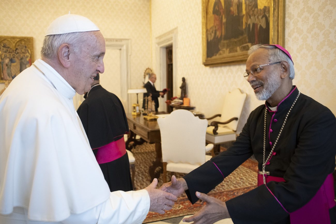 A look at the 21 new cardinals appointed by Pope Francis - CatholicPhilly