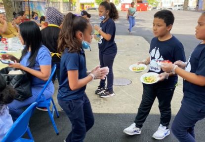 Kids cook parents dinner, while learning life lessons - CatholicPhilly