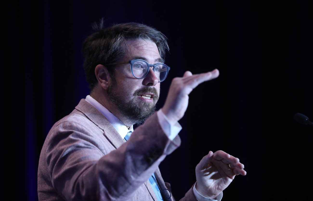 Catholic journalists urged to face distrust of media, church head-on ...