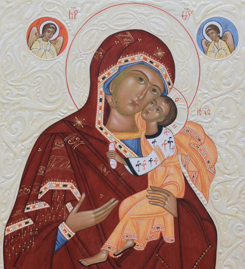 Learn iconography online, directly from Ukraine - CatholicPhilly