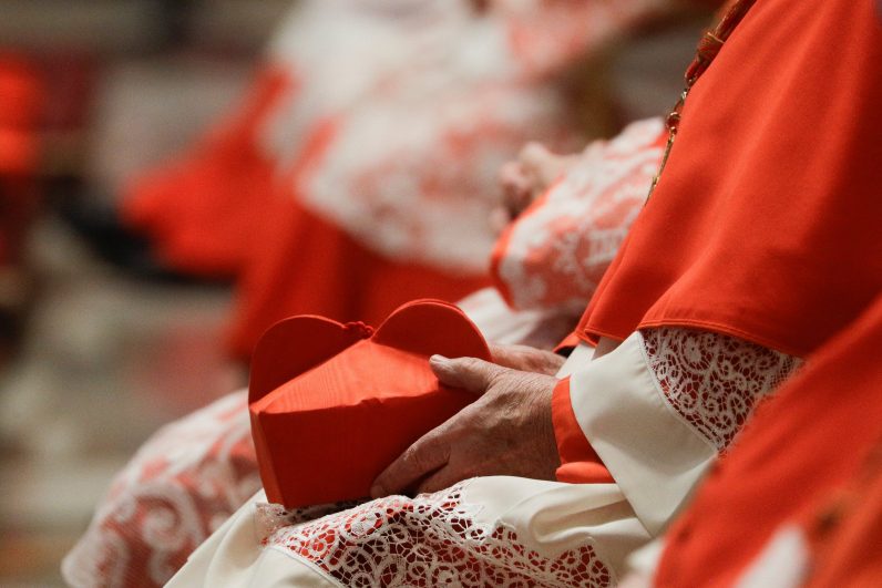 By the numbers: Consistory keeps expanding variety in College of ...