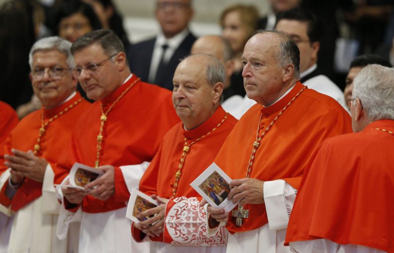 Pope creates 20 new cardinals, including San Diego bishop – CatholicPhilly