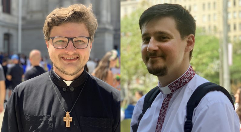 Local Ukrainian Catholics mark 'renewed independence' of Ukraine amid ...