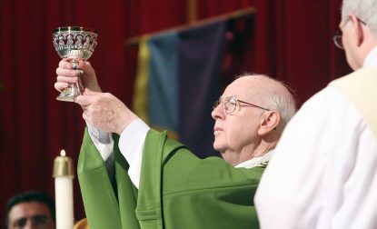 Bishop Robert Maginnis: A life of service in pictures - CatholicPhilly