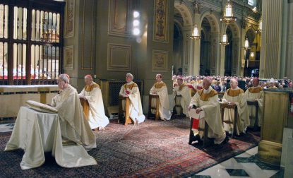 Bishop Robert Maginnis: A life of service in pictures - CatholicPhilly