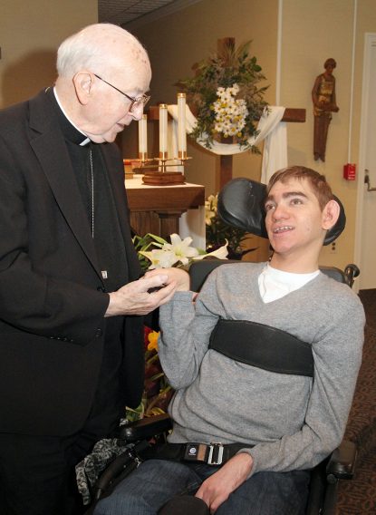 Bishop Robert Maginnis: A life of service in pictures - CatholicPhilly