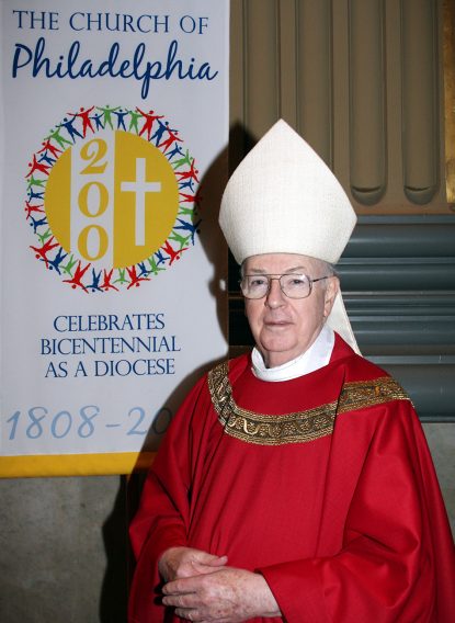 Bishop Robert Maginnis: A life of service in pictures - CatholicPhilly