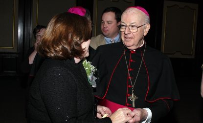 Bishop Robert Maginnis: A life of service in pictures - CatholicPhilly