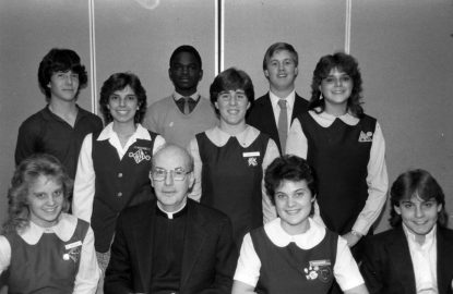 Bishop Robert Maginnis: A life of service in pictures - CatholicPhilly