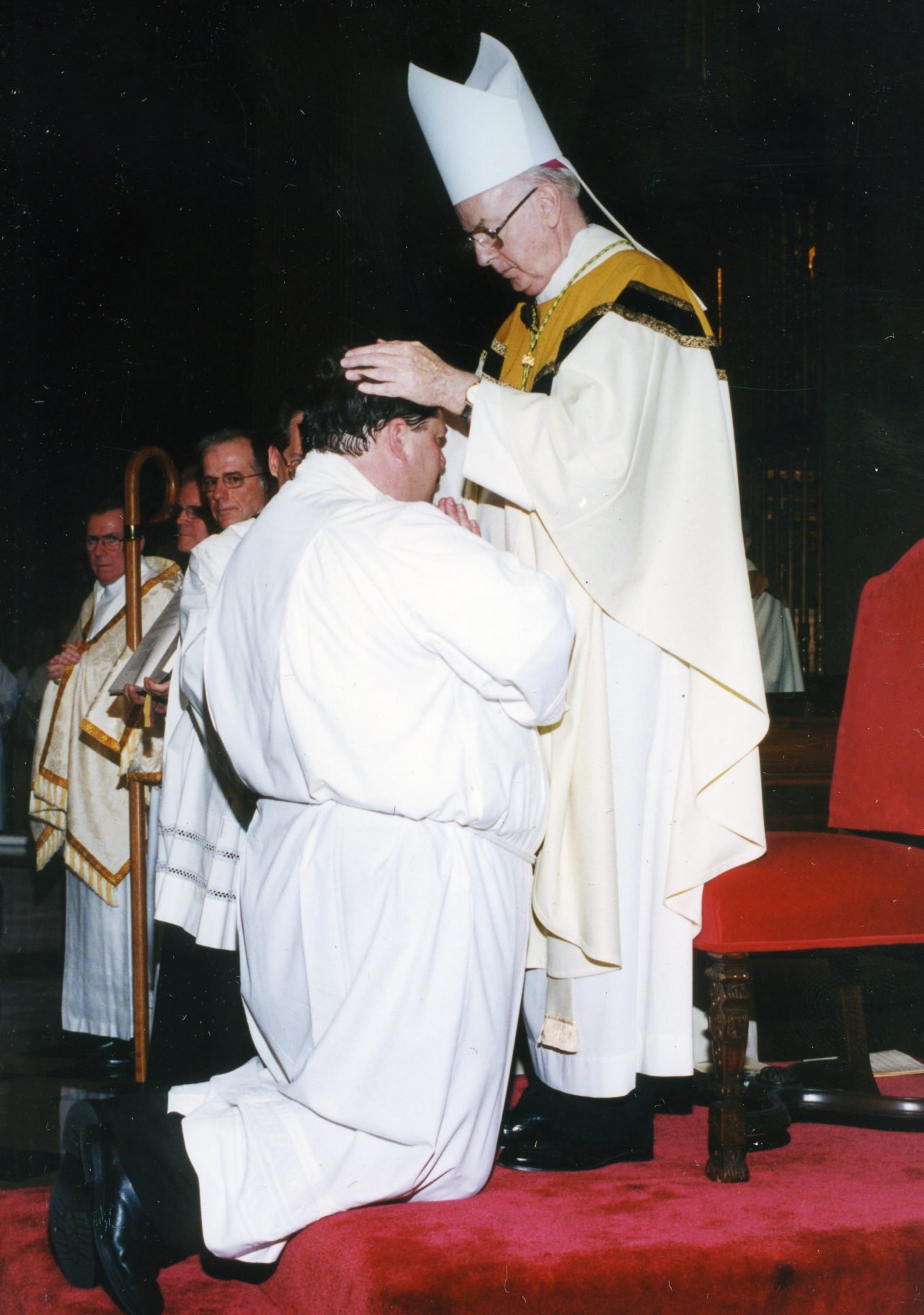 Bishop Robert Maginnis: A life of service in pictures - CatholicPhilly