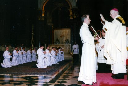 Bishop Robert Maginnis: A life of service in pictures - CatholicPhilly