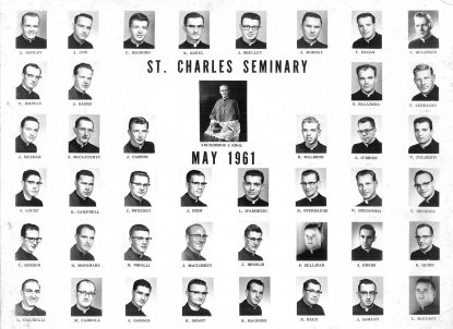 Bishop Robert Maginnis: A life of service in pictures - CatholicPhilly