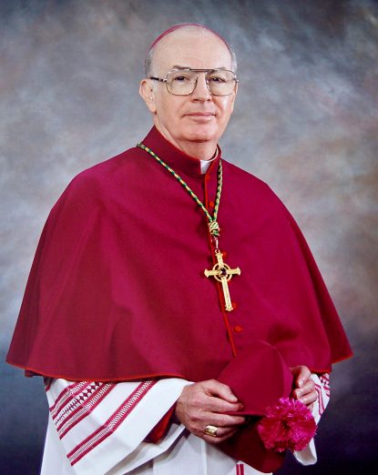 Bishop Robert Maginnis: A life of service in pictures - CatholicPhilly