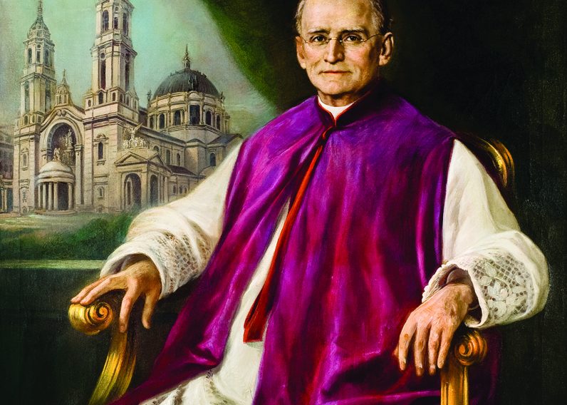 Priest from Buffalo is on slow path to sainthood - CatholicPhilly
