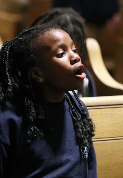 Gesu School welcomes archbishop - CatholicPhilly