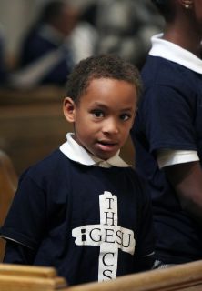 Gesu School welcomes archbishop - CatholicPhilly