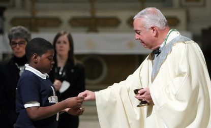 Gesu School welcomes archbishop - CatholicPhilly