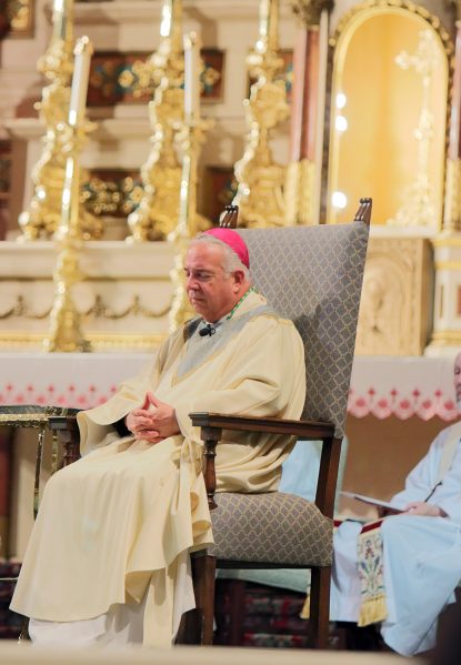 Gesu School welcomes archbishop - CatholicPhilly