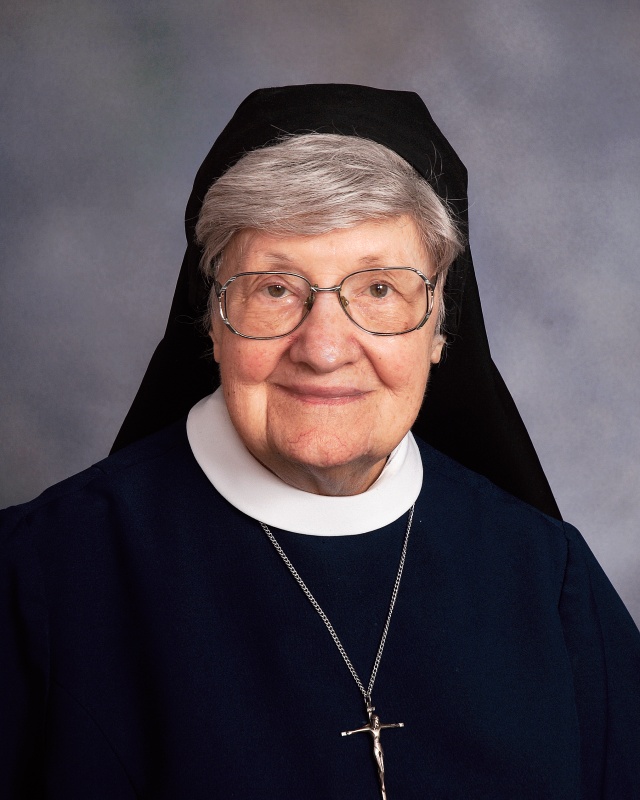 Sister Mary Shaun Conroy dies at 98 - CatholicPhilly