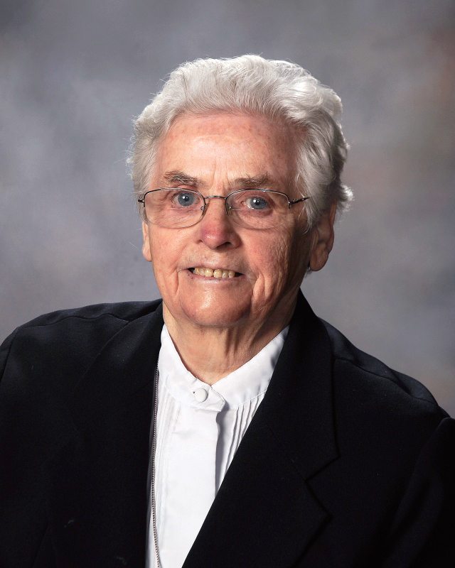Sister Mary Louise Gallagher dies at 93 - CatholicPhilly