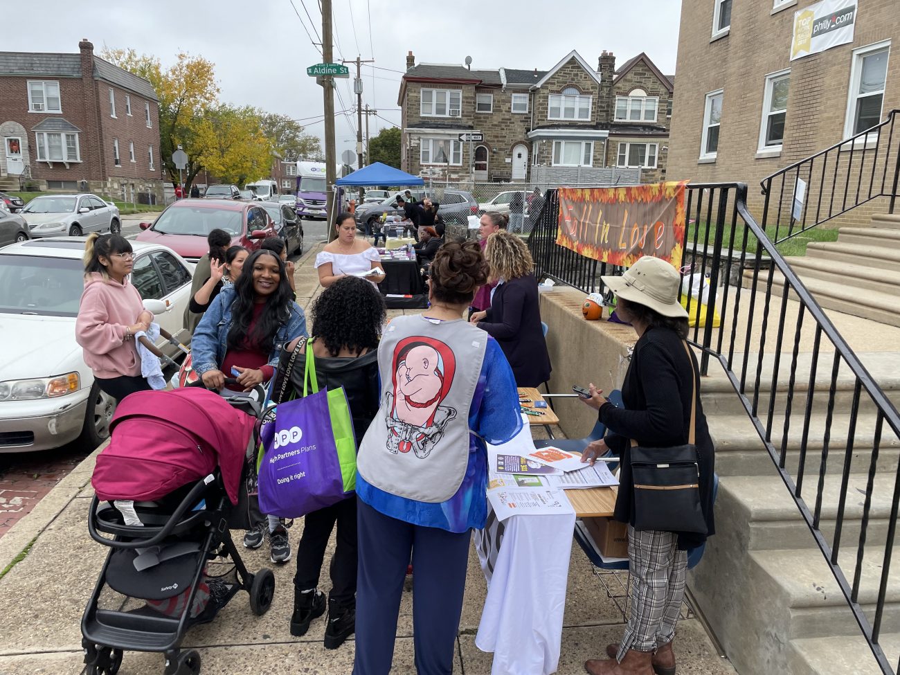 Baby shower celebrates Northeast Phila. moms - CatholicPhilly