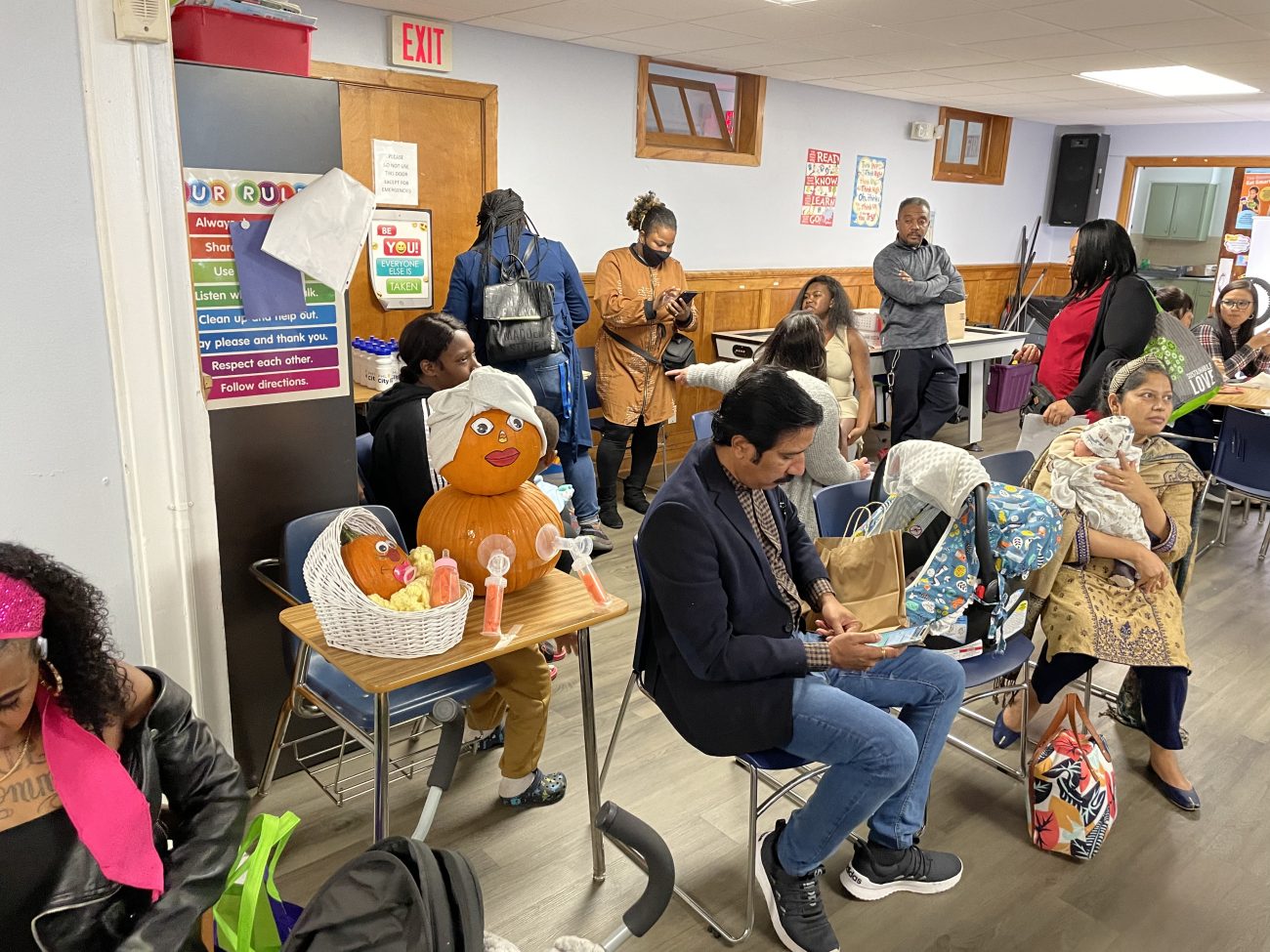 Baby shower celebrates Northeast Phila. moms - CatholicPhilly