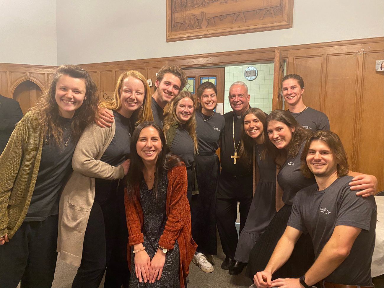 Christ in the City ministry expands to Philadelphia - CatholicPhilly
