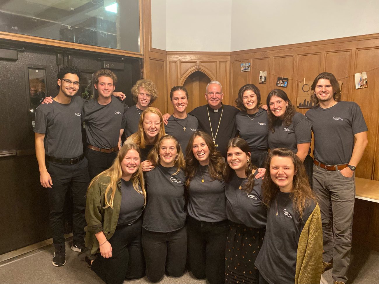 Christ in the City ministry expands to Philadelphia - CatholicPhilly
