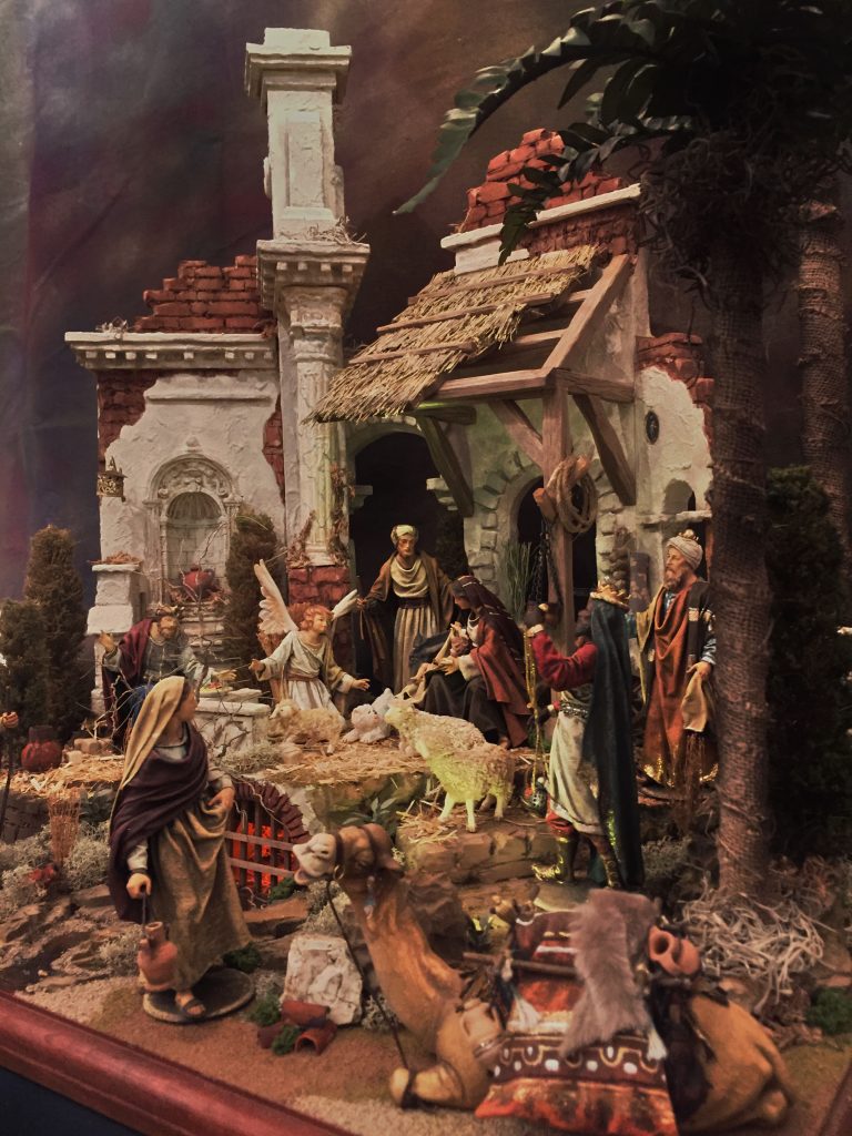 A way with a manger - CatholicPhilly