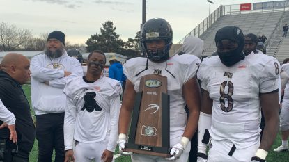 Neumann-Goretti Saints offer reflection on faith and football ...