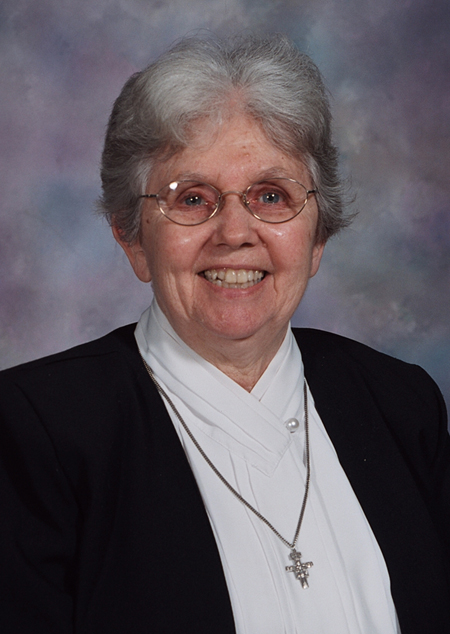 Sister Helen Mary Reynolds, who served 55 years in the Archdiocese of ...