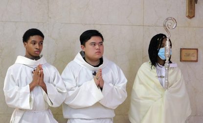 Across the Aisles: St. Barnabas Church, Philadelphia - CatholicPhilly