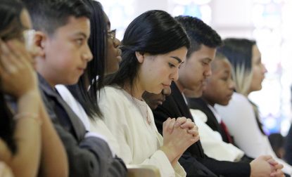 Across the Aisles: St. Barnabas Church, Philadelphia - CatholicPhilly