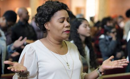 Across the Aisles: St. Barnabas Church, Philadelphia - CatholicPhilly