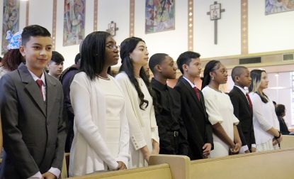 Across the Aisles: St. Barnabas Church, Philadelphia - CatholicPhilly