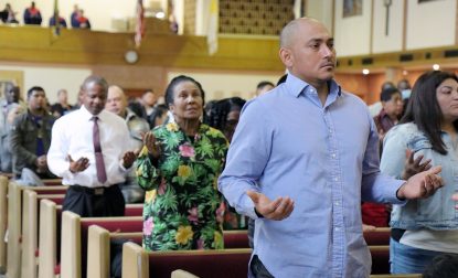 Across the Aisles: St. Barnabas Church, Philadelphia - CatholicPhilly