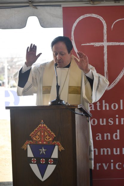 Photo Feature: Catholic Housing and Community Services breaks ground ...